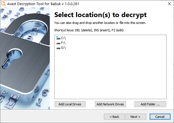 Babuk ransomware decryptor released to recover files for free